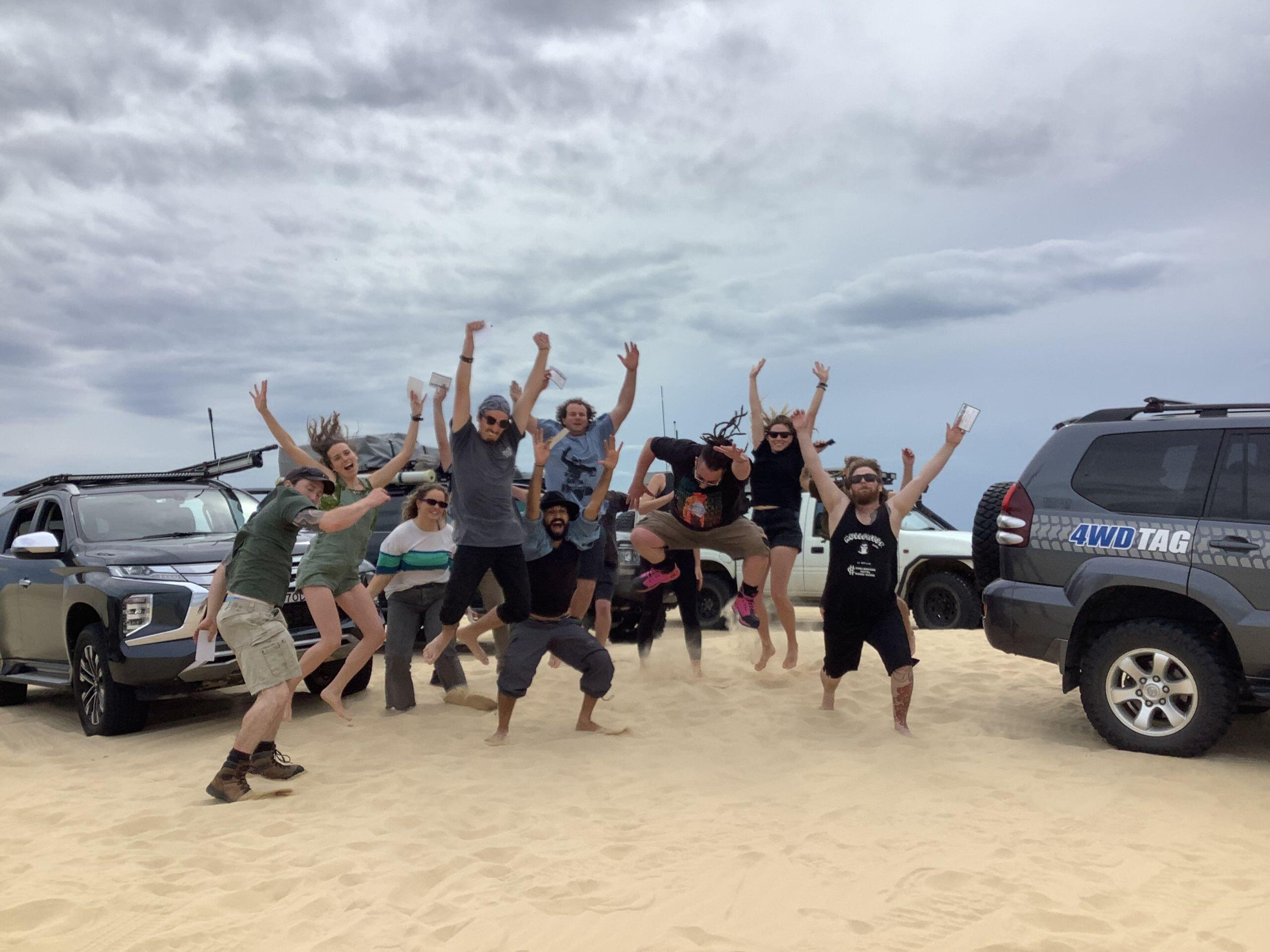 4wd Tag-Along and Passenger Tour Details – 4WD Tag-Along and Passenger ...